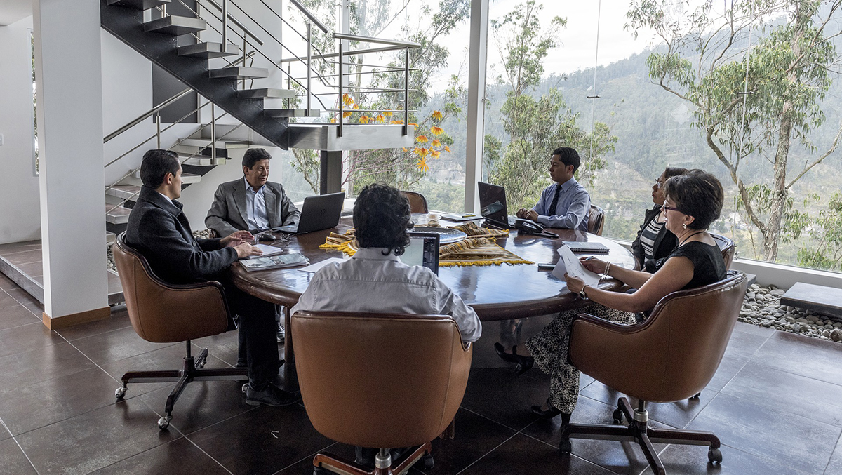 Investments opportunities in Ecuador