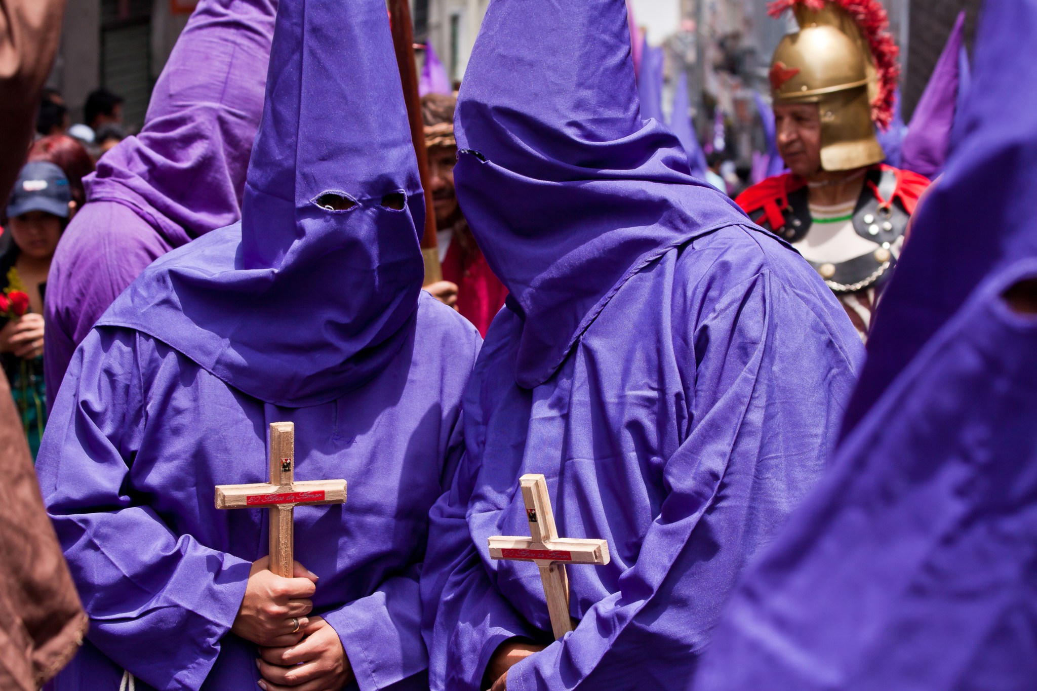 Semana Santa in Ecuador